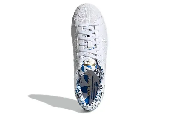 Adidas Superstar Low Top Sneakers