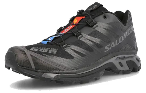 SALOMON Xt-4 Advanced Sneakers - Black