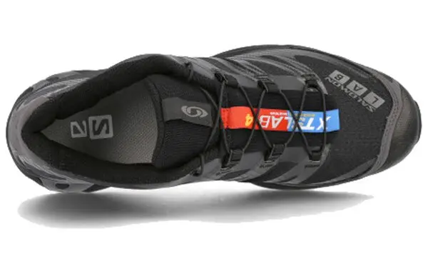 SALOMON Xt-4 Advanced Sneakers - Black