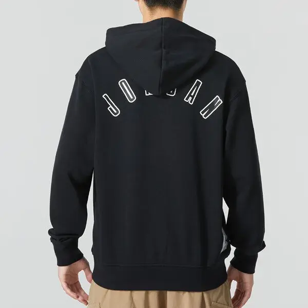JORDAN Flight Mvp Fleece Pullover Hoodie