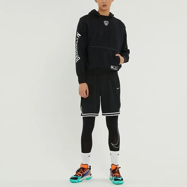 Nike Brooklyn Nets Fleece Pullover