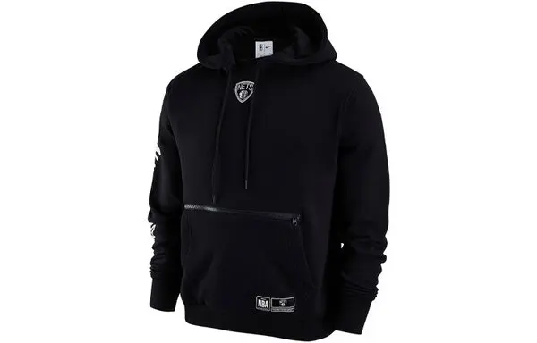 Nike Brooklyn Nets Fleece Pullover - Default Color
