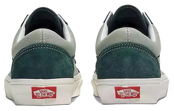 VANS Old Skool Sneakers - Green