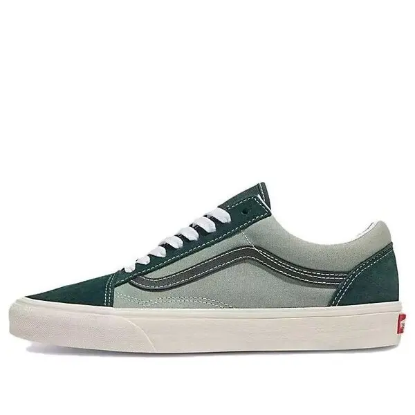 VANS Old Skool Sneakers - Green
