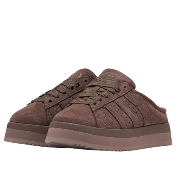 Adidas Campus 00s Low Top Sneakers - Brown