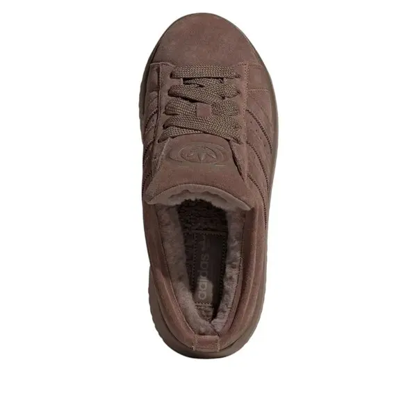 Adidas Campus 00s Low Top Sneakers - Brown