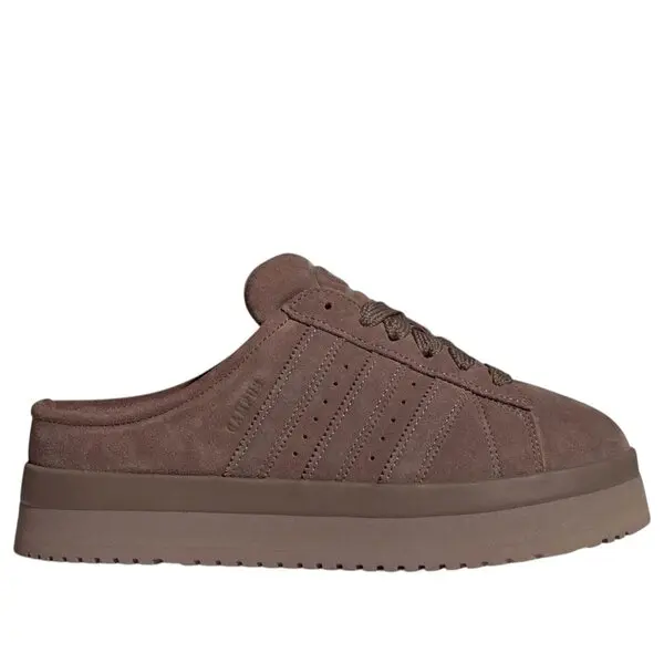 Adidas Campus 00s Low Top Sneakers - Brown