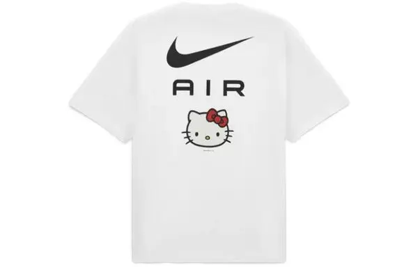 Nike X Hello Kitty Short Sleeve T-shirt - Multi-color
