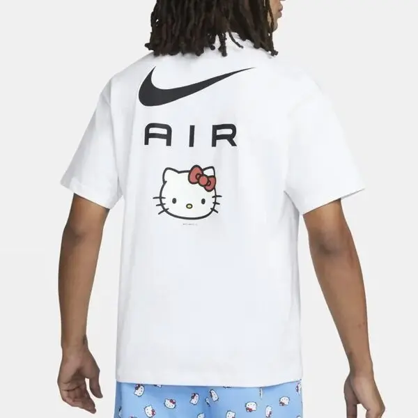 Nike X Hello Kitty Short Sleeve T-shirt - Multi-color