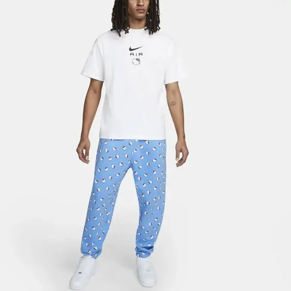 Nike X Hello Kitty Short Sleeve T-shirt - Multi-color