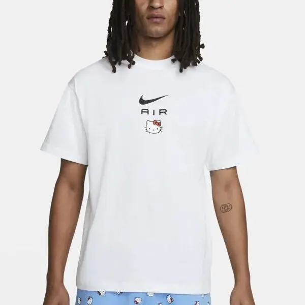 Nike X Hello Kitty Short Sleeve T-shirt - Multi-color