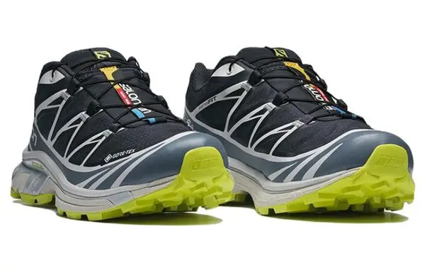 SALOMON Gore-tex Waterproof Low Top Sneakers