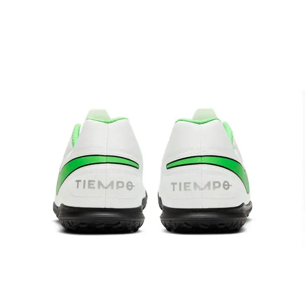 Nike Legend 8 Club Tf Turf Athletic Shoes - Light Silver