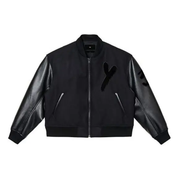 Adidas Y-3 Varsity Jacket