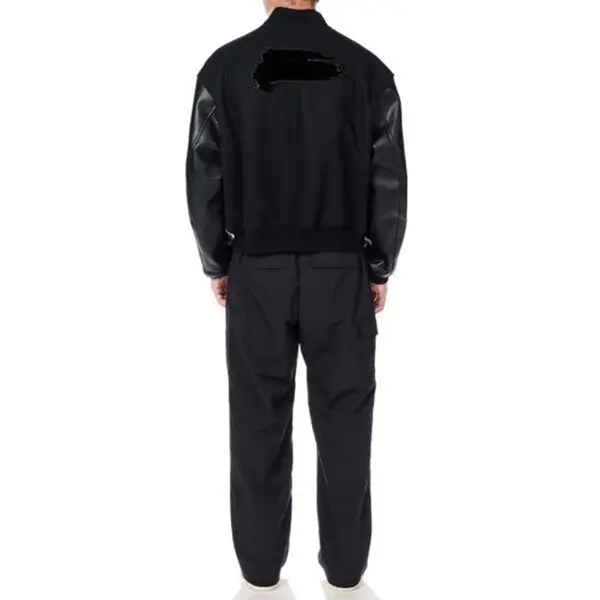 Adidas Y-3 Varsity Jacket