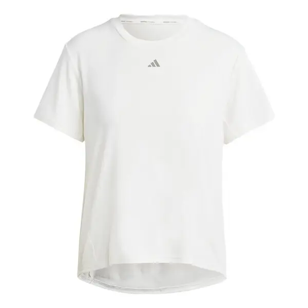 Adidas Heat.rdy Training T-shirt - White