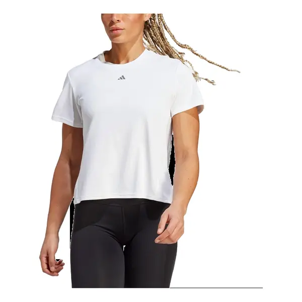 Adidas Hiit Heat.rdy Sweat-conceal Training T-shirt Asia Sizing