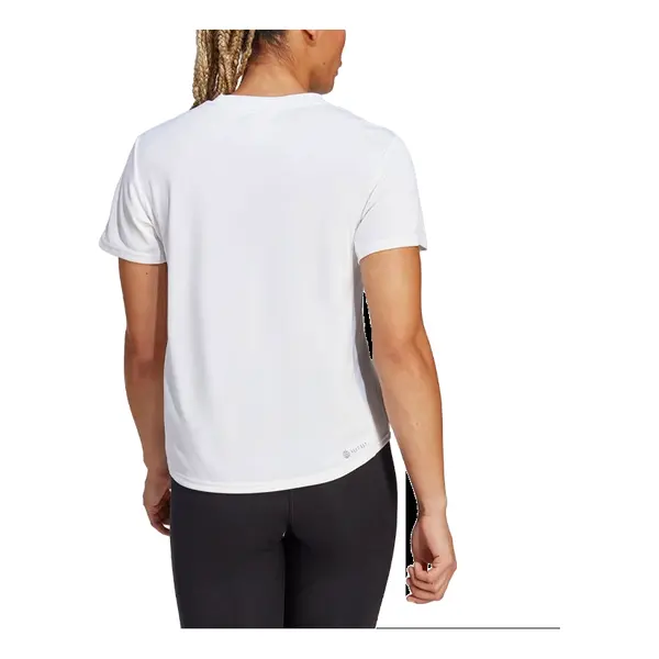 Adidas Hiit Heat.rdy Sweat-conceal Training T-shirt Asia Sizing