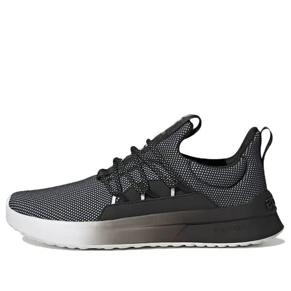 Adidas Lite Racer Adapt 4 Cloudfoam Sneakers - Cloud White/core Black/cloud White