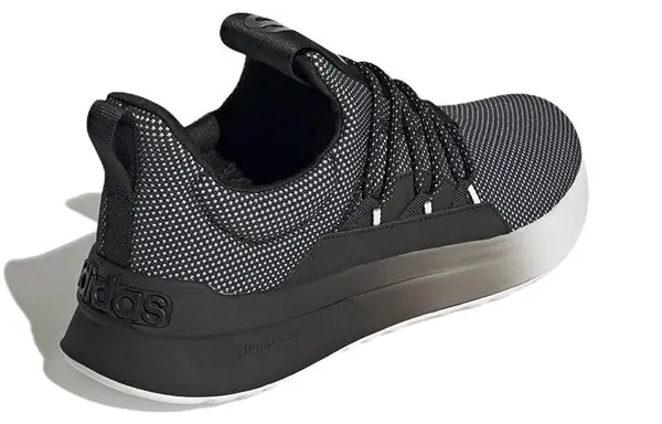 Adidas Lite Racer Adapt 4 Cloudfoam Sneakers - Cloud White/core Black/cloud White