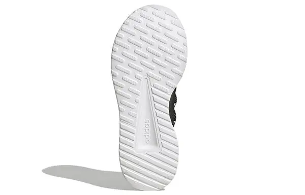 Adidas Lite Racer Adapt 4 Cloudfoam Sneakers - Cloud White/core Black/cloud White