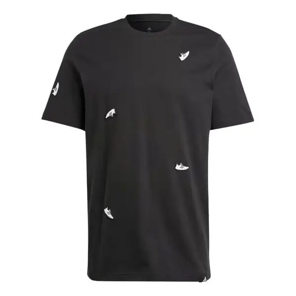 Adidas Undeniable T-shirt - Black