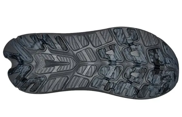 Hoka One One Kawana Athletic Sneakers - Black/copper