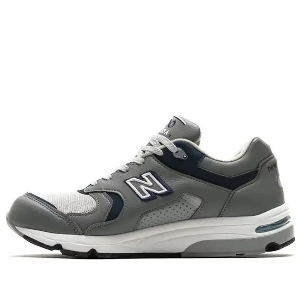 NEW BALANCE 1700 Made In Usa Sneakers - Gray/white