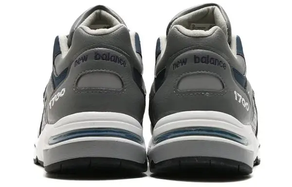 NEW BALANCE 1700 Made In Usa Sneakers - Gray/white