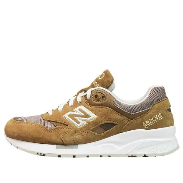 NEW BALANCE 1600 Low Top Sneakers - Khaki