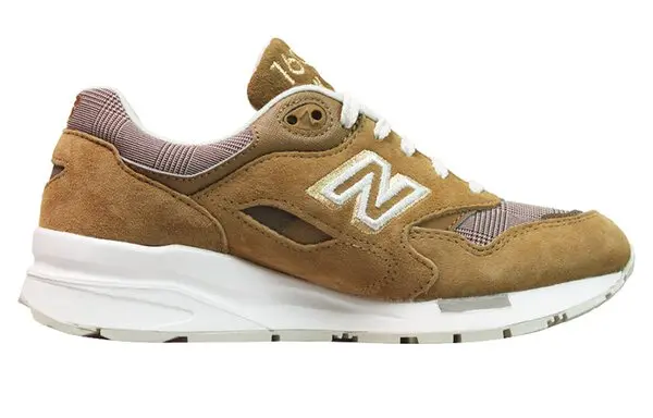 NEW BALANCE 1600 Low Top Sneakers - Khaki