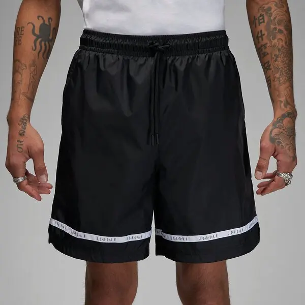 JORDAN Essentials Shorts - Black