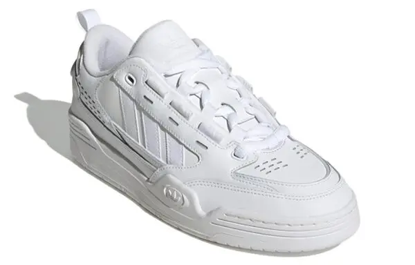 Adidas Adi2000 Low Top Sneakers - White