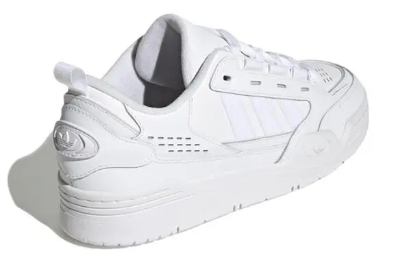 Adidas Adi2000 Low Top Sneakers - White