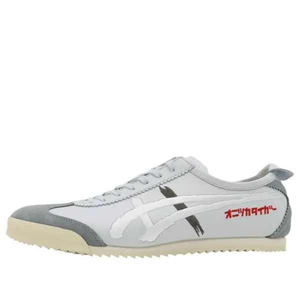 Onitsuka Tiger Mexico 66 Deluxe Sneakers - Piedmont Grey/white
