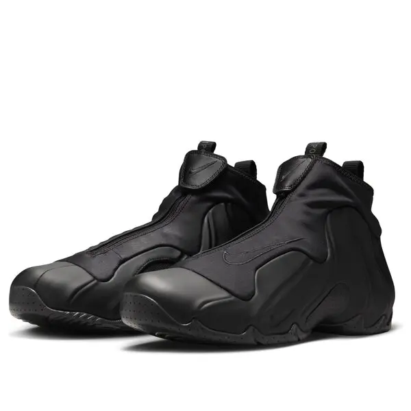 Nike Flightposite Sneakers - Black/black