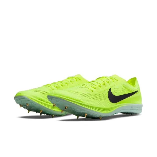 Nike Zoomx Dragonfly Track Spikes - Yellow