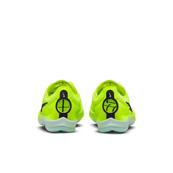 Nike Zoomx Dragonfly Track Spikes - Yellow