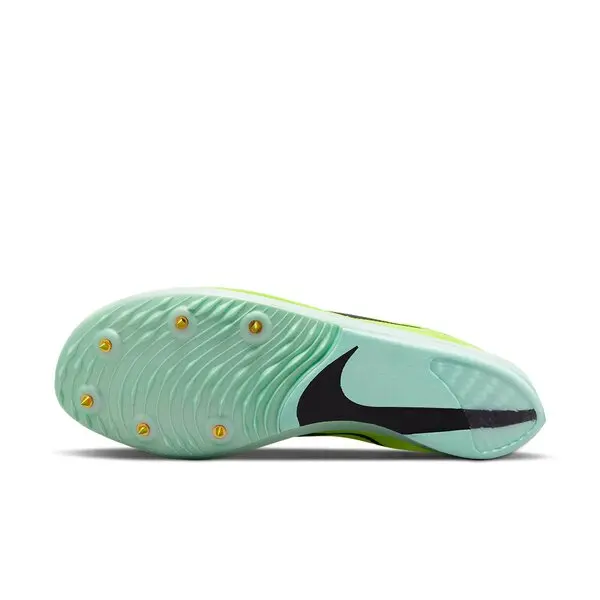 Nike Zoomx Dragonfly Track Spikes - Yellow