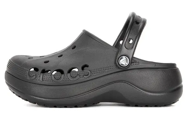 CROCS Baya Platform Clogs