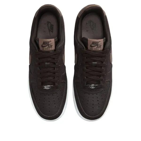 Nike Force 1 Low Corduroy Sneakers