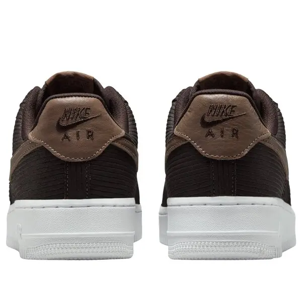 Nike Force 1 Low Corduroy Sneakers