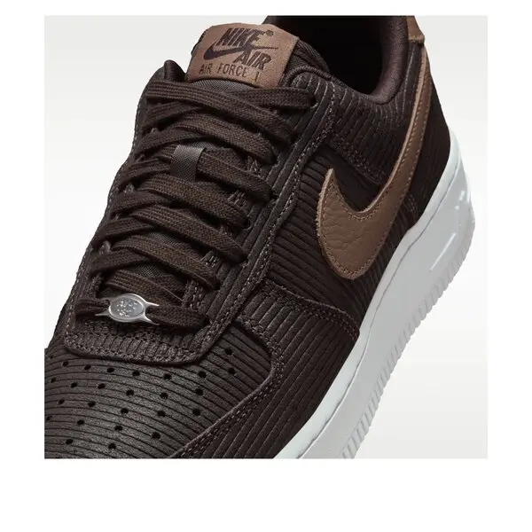 Nike Force 1 Low Corduroy Sneakers