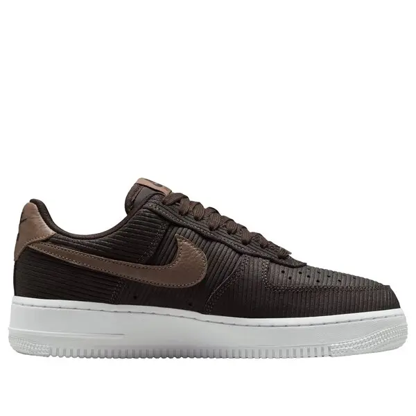 Nike Force 1 Low Corduroy Sneakers