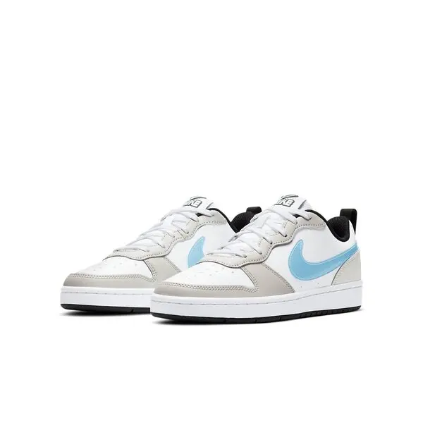 Nike Court Borough Low Sneakers - Whitegray
