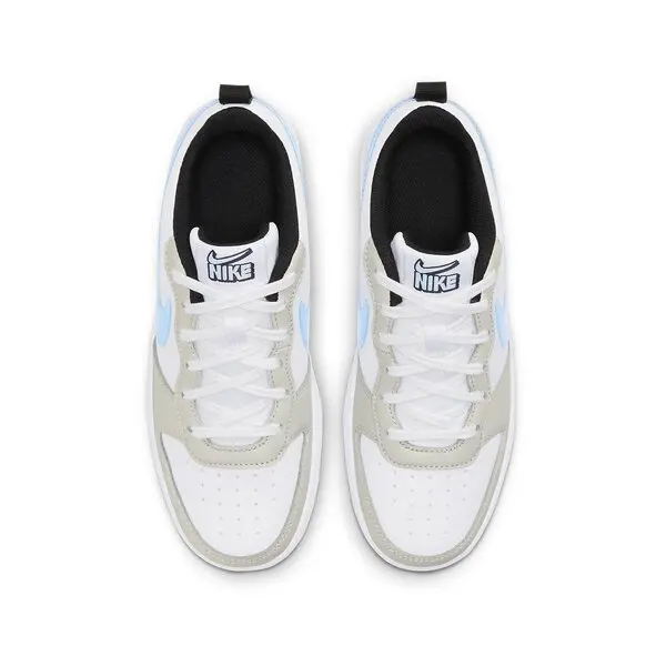 Nike Court Borough Low Sneakers - Whitegray