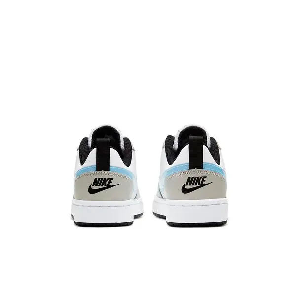 Nike Court Borough Low Sneakers - Whitegray
