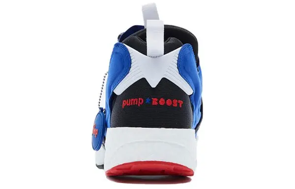 REEBOK Instapump Fury Boost Low Top Sneakers