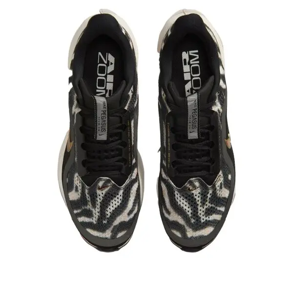 Nike Pegasus Premium "zebra" Sneakers