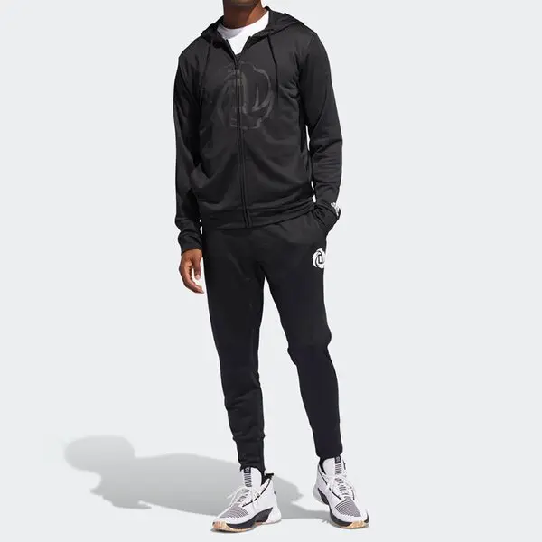 Adidas Rose Pant 3 Basketball Training Sports Long Pants